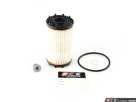 Assembled By ECS - 20236KT - Liqui Moly Top Tec - Oil Service Kit (0w-20)