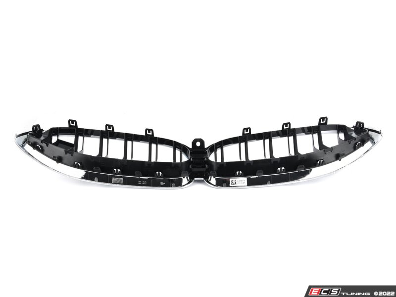 Genuine BMW - 51138074827 - Grill Front - M (51-13-8-074-827)