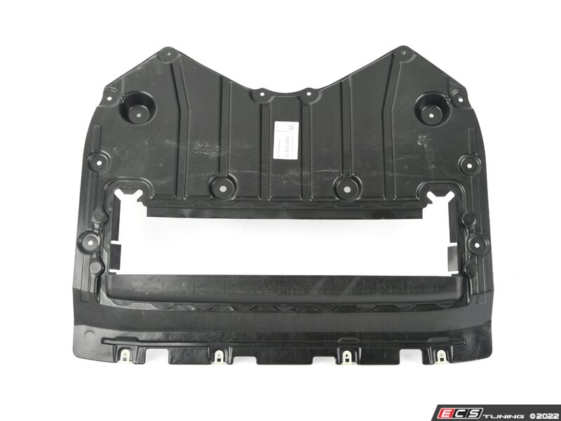 Genuine BMW - 51758060098 - ENGINE ENCAPSULATION, FRONT (51-75-8-060-098)