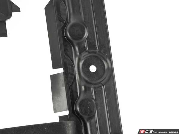 Genuine BMW - 51758060098 - ENGINE ENCAPSULATION, FRONT (51-75-8-060-098)