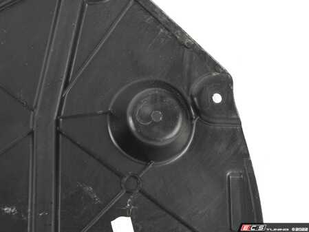 Genuine BMW - 51758060098 - ENGINE ENCAPSULATION, FRONT (51-75-8-060-098)