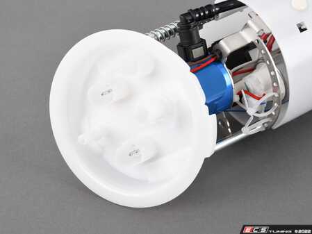 Precision Raceworks - 601-0116 - Bucketed Performance Fuel Pump Stage 2 ...