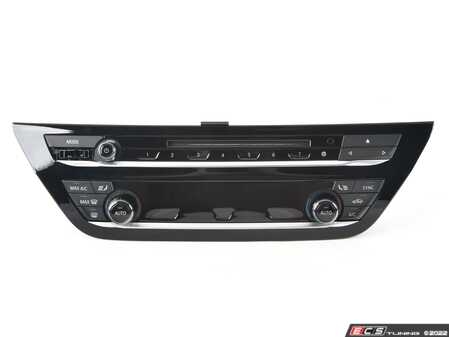 Genuine BMW - 61315A4A4E4 - REP. KIT FOR RADIO/CLIMATE C (NO LONGER ...