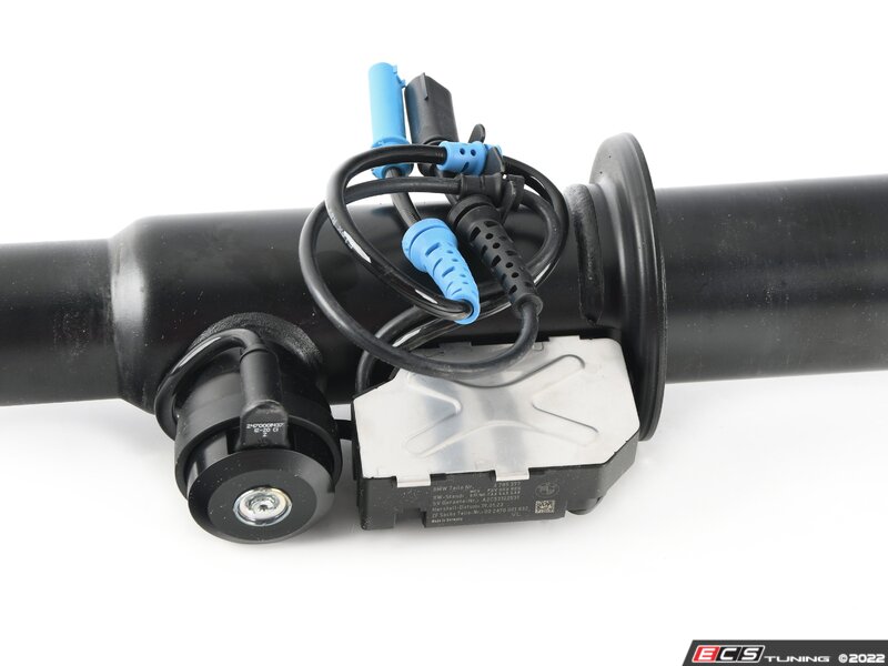 Genuine BMW - 37116788761 - Left Front Spring Strut (37-11-6-788-761)