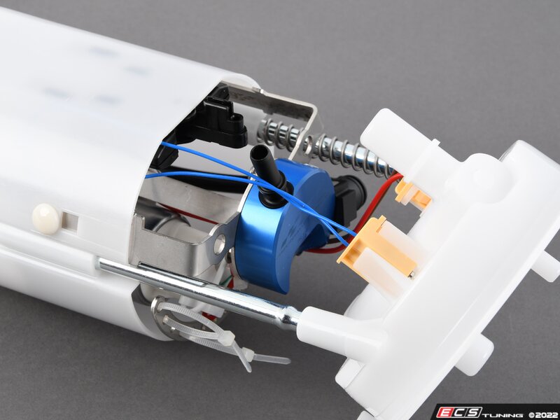 Precision Raceworks - 601-0116 - Bucketed Performance Fuel Pump Stage 2 ...