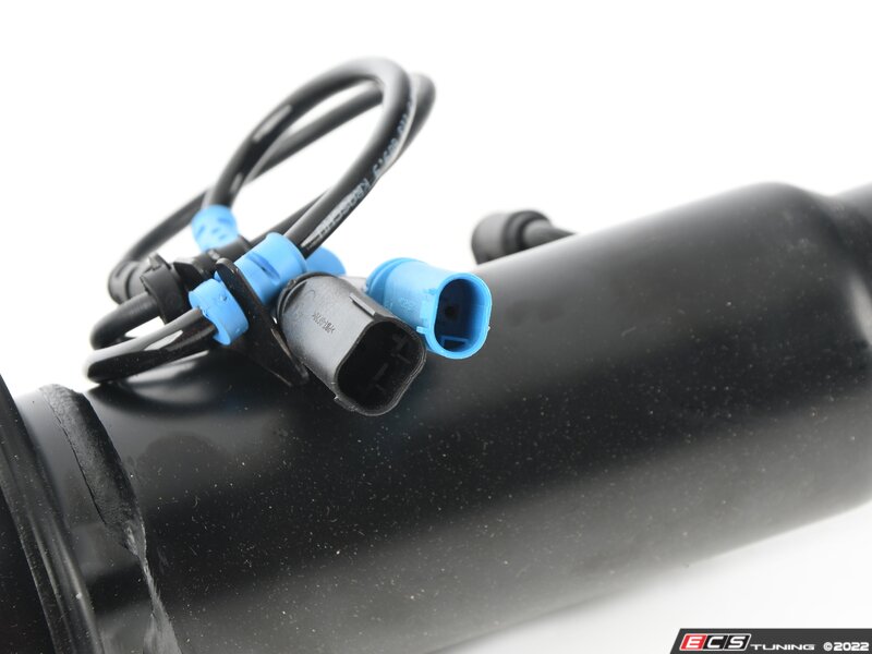 Genuine BMW - 37116788761 - Left Front Spring Strut (37-11-6-788-761)