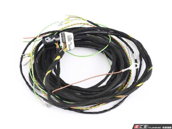 Genuine MINI - 66202183710 - MINI Parking Distance Control Retrofit Kit ...