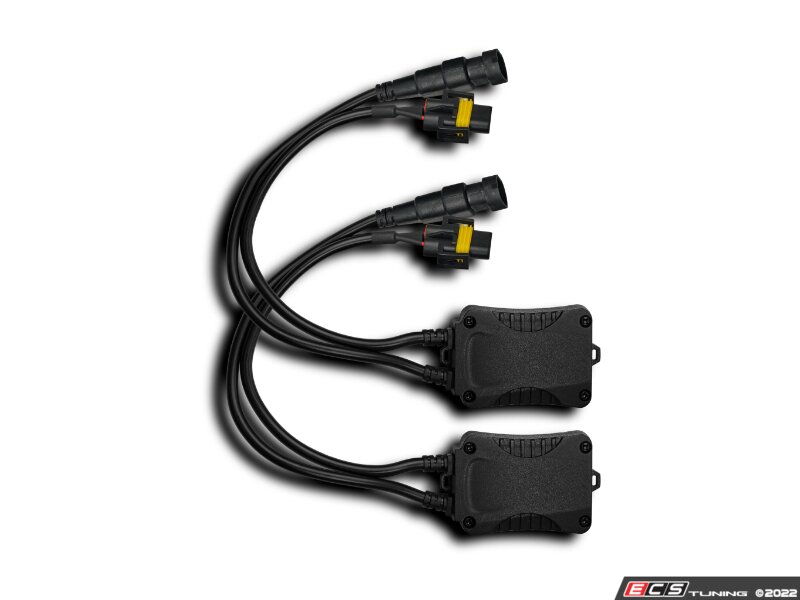 Hella - 226971631 - H8/H11/H16 Can-Bus Adapters - Pair
