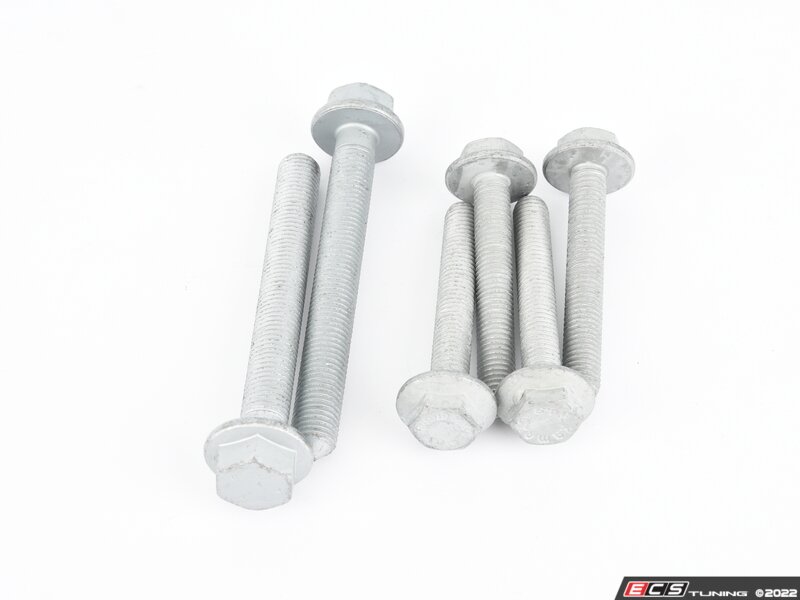 Genuine Volkswagen Audi - N10785401 - Control Arm Bushing Install Kit ...