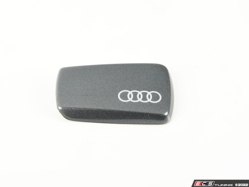 Genuine Volkswagen Audi - 8W0071208BZ7S - Audi Key back cover - Daytona ...