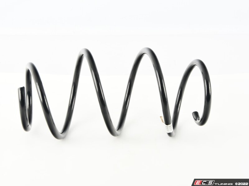 Scratch & Dent - 31336851716sd - Genuine Front Coil Spring *Scratch And ...