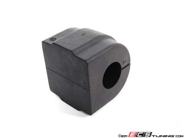 Genuine BMW - 31351094556 - Front Sway Bar Bushing - Priced Each (31-35 ...