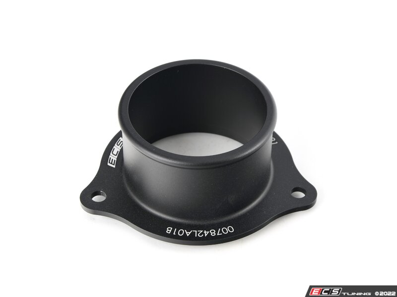 ECS - 007842LA01-02KT - VW Non-MQB Gen3 1.8T/2.0T Turbo Muffler Delete ...