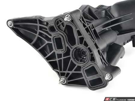 Bremmen Parts - 11428596283 - Oil Filter Housing And Heat Exchanger