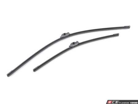 Bosch - 61612163749 - Bosch Wiper Blade Set - Aerotwin