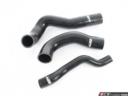 DO88 - do88kit175S - DO88 Coolant Hoses - Black - 320/325 E36