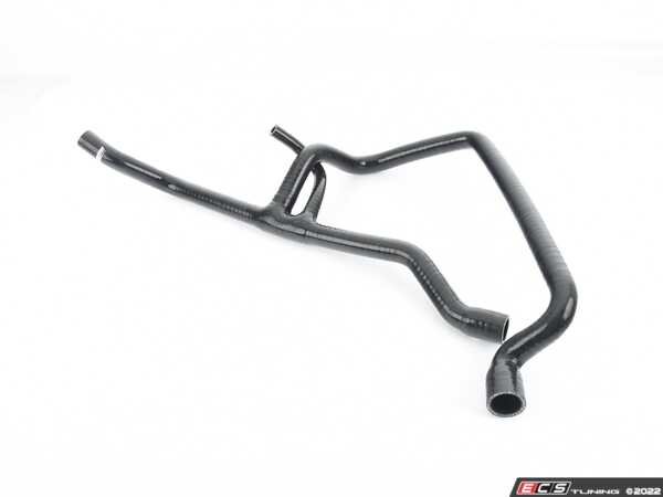DO88 - do88kit175S - DO88 Coolant Hoses - Black - 320/325 E36