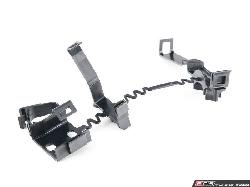 Genuine BMW - 34526798475 - TUBING SUPPORT, LEFT (34-52-6-798-475)
