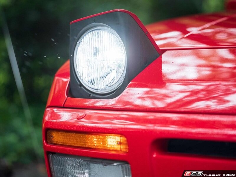 Holley - LFRB135 - Retrobright LED Forward Facing Light - Classic White ...