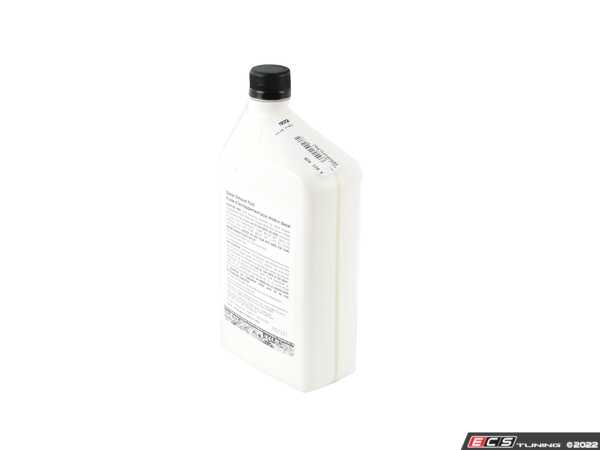 Genuine Volkswagen Audi - G0529101LPDC - AdBlue DEF Fluid - 1 Liter (G ...