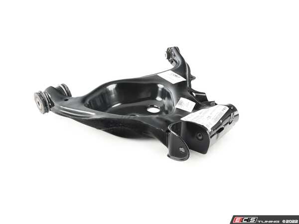 Genuine Volkswagen Audi - 4F0505311M - Rear Lower Control Arm - Left ...