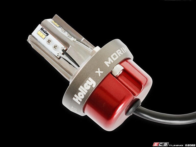 Holley - LFRB25 - Retrobright LED Forward Facing Light Bulb - Classic ...