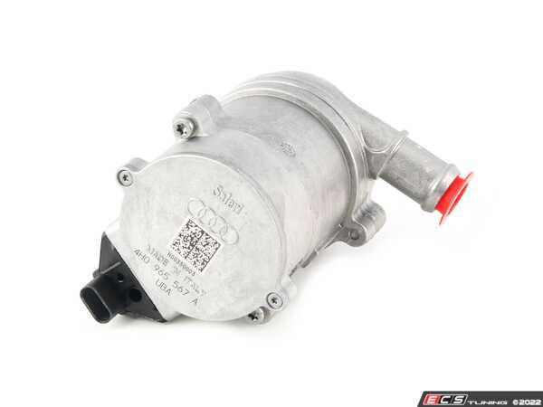 Genuine Volkswagen Audi - 4H0965569A - WATER PUMP (4H0 965 569 A)