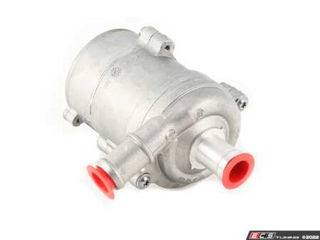 Genuine Volkswagen Audi - 4H0965569A - WATER PUMP (4H0 965 569 A)