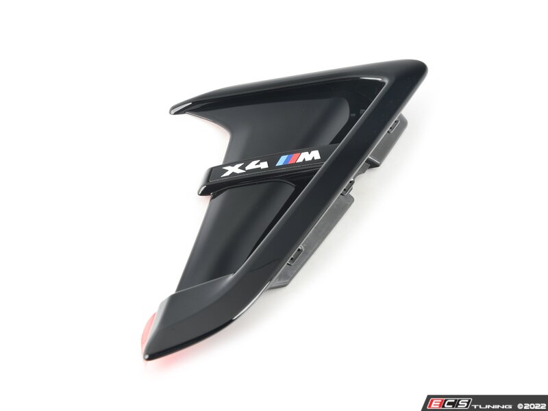 Genuine BMW - 51138098094 - TRIM, AIR DUCT, SIDEWALL, RI (51-13-8-098-094)