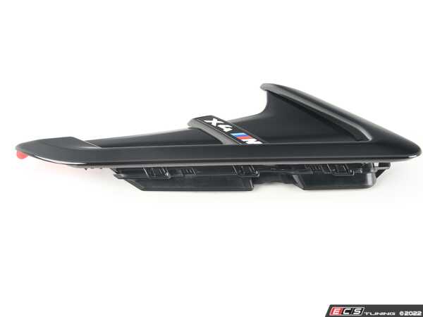 Genuine BMW - 51138098094 - TRIM, AIR DUCT, SIDEWALL, RI (51-13-8-098-094)