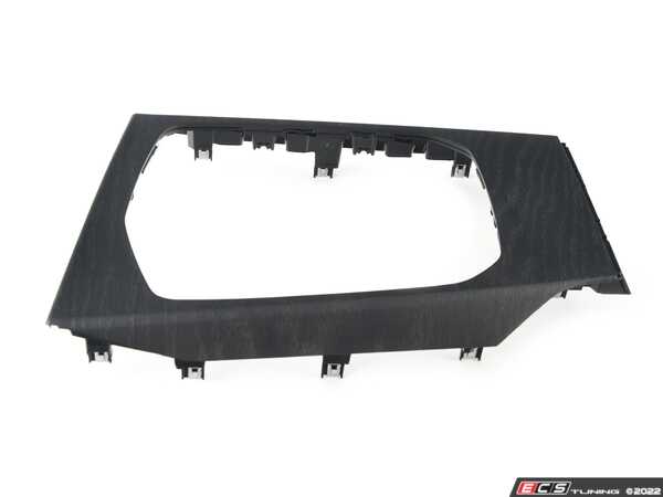 Genuine BMW - 51165A0EFB5 - Center Console Trim - Ash Grain - Left Hand ...