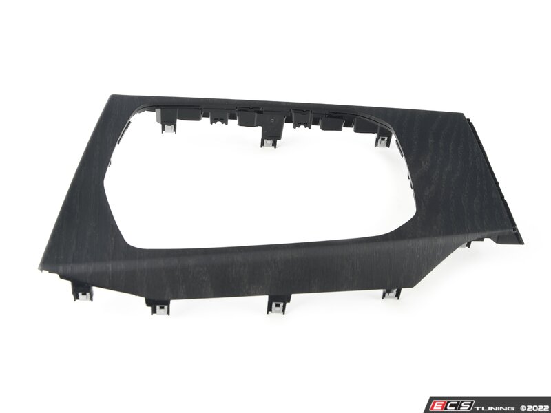 Genuine BMW - 51165A0EFB5 - Center Console Trim - Ash Grain - Left Hand ...