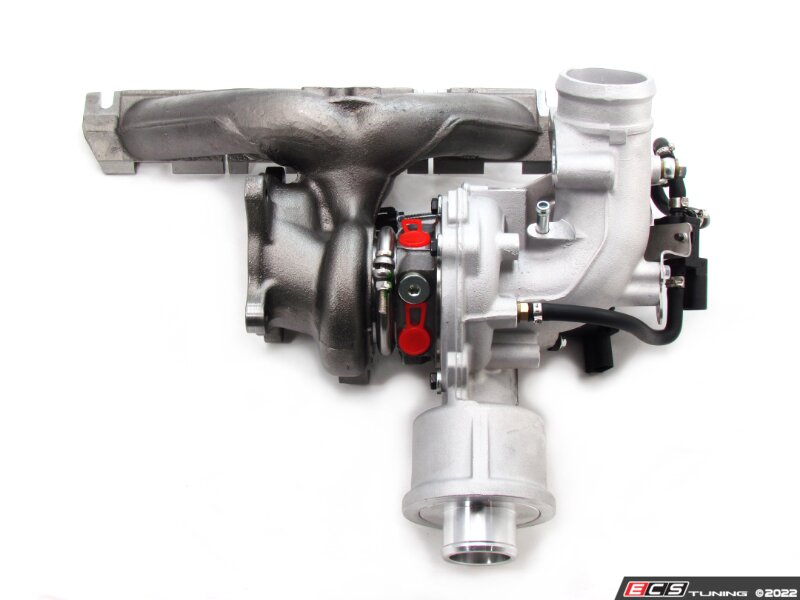 Shuenk - L-K04+-TSI - Shuenk Longitudinal K04+ Turbo Upgrade