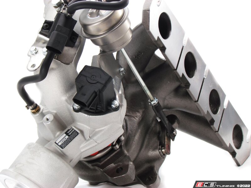 Shuenk - L-K04+-TSI - Shuenk Longitudinal K04+ Turbo Upgrade