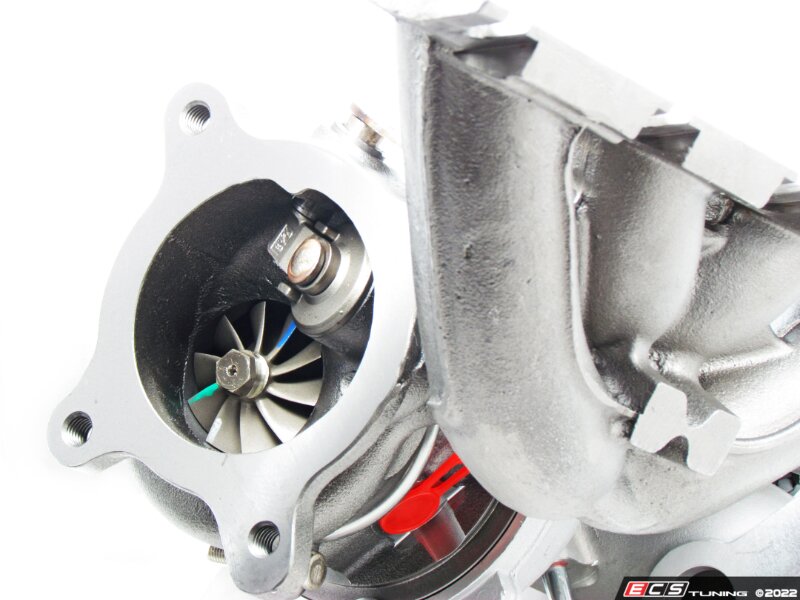 Shuenk - L-K04+-TSI - Shuenk Longitudinal K04+ Turbo Upgrade