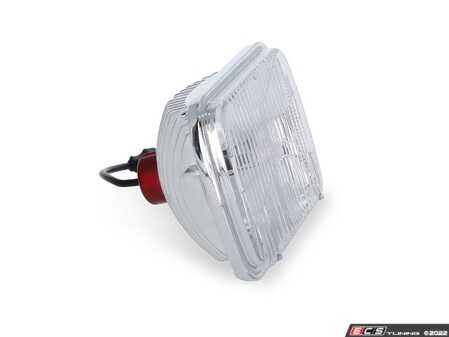 Holley - LFRB150 - Retrobright LED Forward Facing Light - Modern White ...