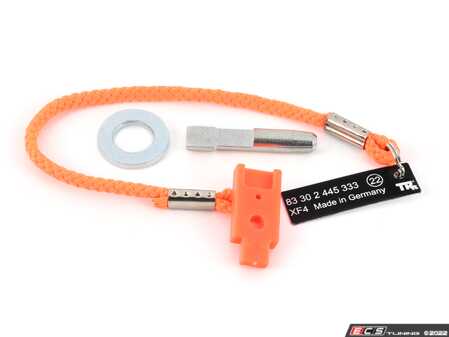 Genuine BMW - 83302445327 - REMOVAL AND INSTALLA (83-30-2-445-327)