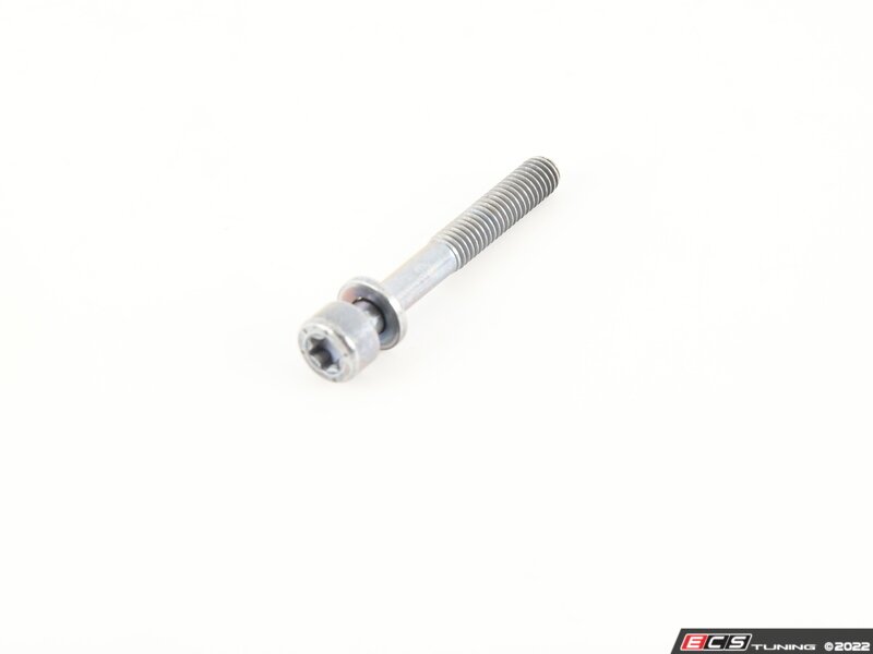 Genuine BMW - 07129906579 - ISA SCREW WITH WASHE (07-12-9-906-579)
