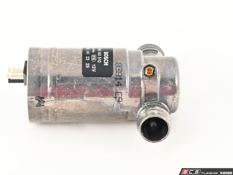 Genuine Mercedes Benz - 0001412225 - Idle Air Control Valve