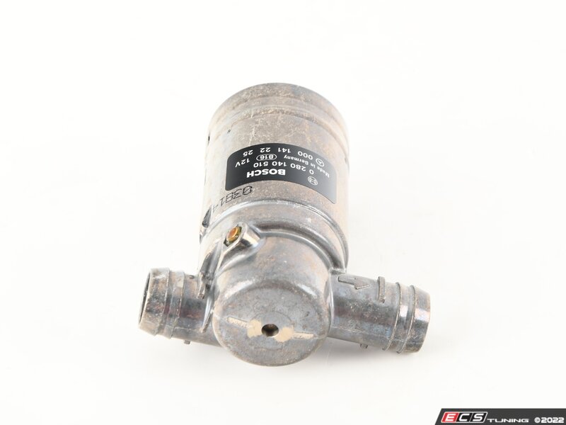 Genuine Mercedes Benz - 0001412225 - Idle Air Control Valve