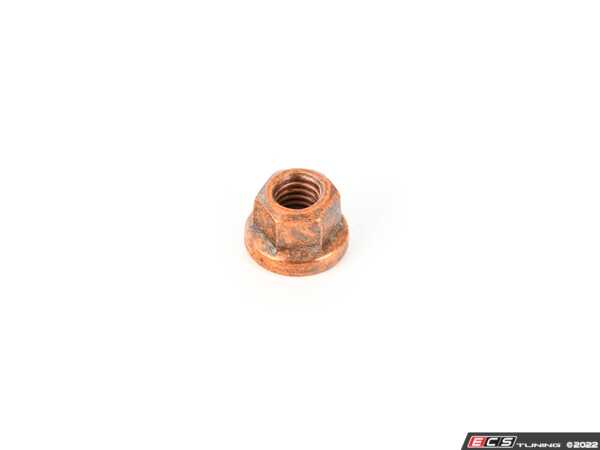 Genuine Volkswagen Audi - N90894601 - Self-Locking Nut - Priced Each (N ...