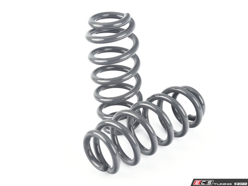 034Motorsport - 034-404-1012 - 034Motorsport Dynamic+ Lowering Springs