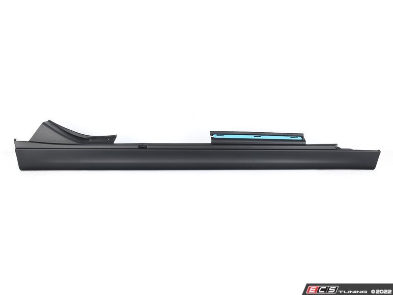 Genuine MINI - 51775A3E756 - Side Skirt - Right (51-77-5-A3E-756)