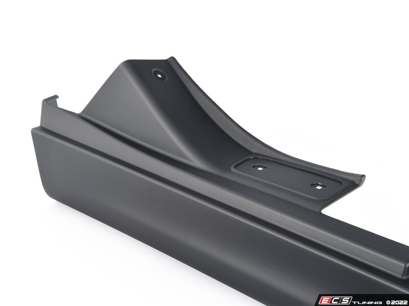 Genuine MINI - 51775A3E756 - Side Skirt - Right (51-77-5-A3E-756)