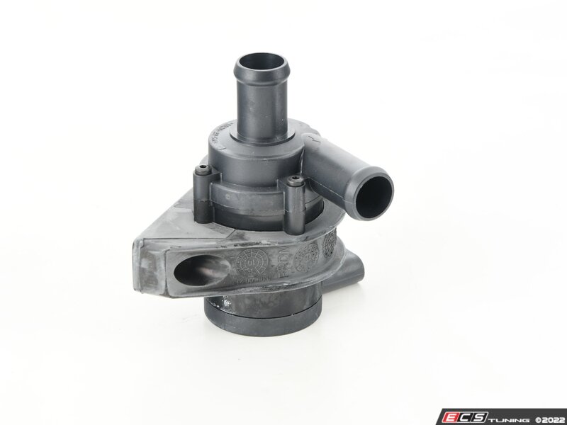 Genuine Volkswagen Audi - 06H965561 - Additional Water Pump (06H 965 561)