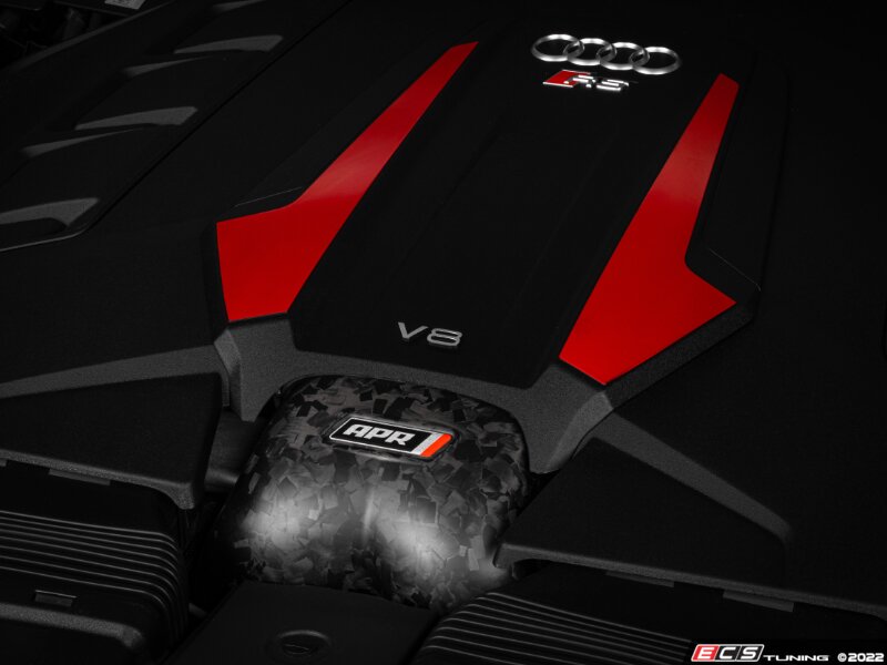 APR - CI100056D - APR Carbon Fiber Intake System - 4.0T EA825 SUV