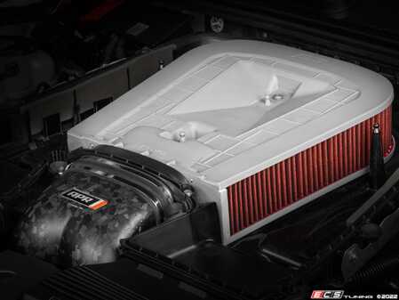 APR - CI100056D - APR Carbon Fiber Intake System - 4.0T EA825 SUV