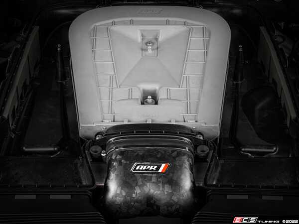 APR - CI100056D - APR Carbon Fiber Intake System - 4.0T EA825 SUV