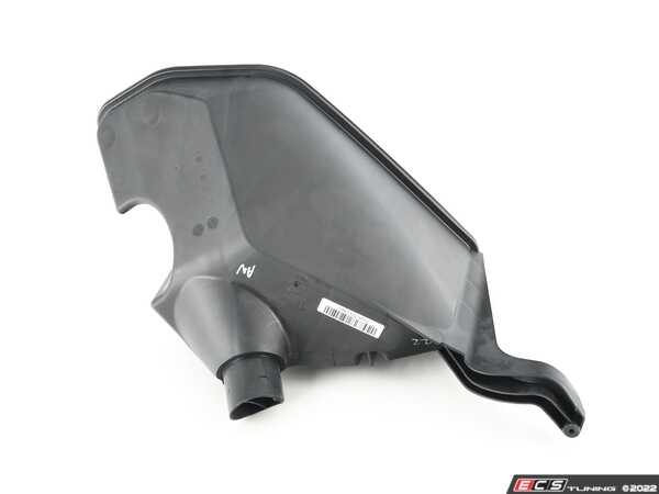 Genuine BMW - 13718635110 - RESONATOR (13-71-8-635-110)