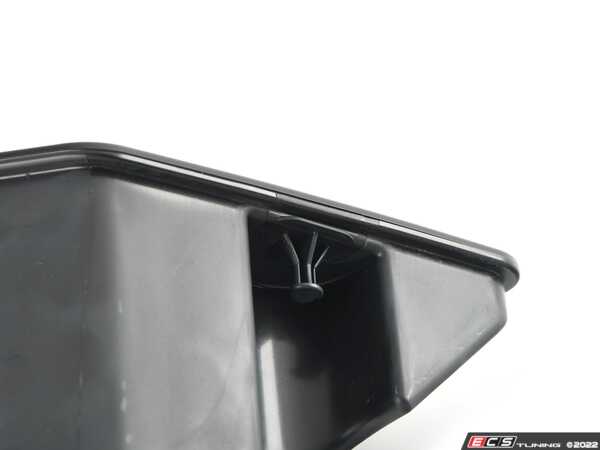 Genuine BMW - 13718635110 - RESONATOR (13-71-8-635-110)